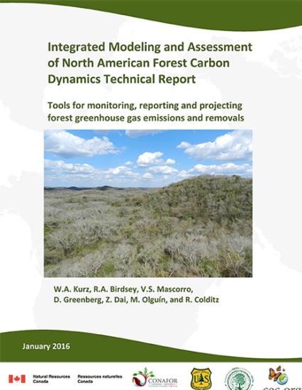 North American Environmental Atlas
