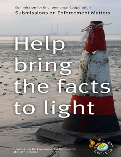 Help bring the facts to light