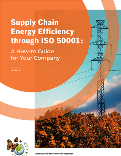 Supply Chain Energy Efficiency through ISO 50001