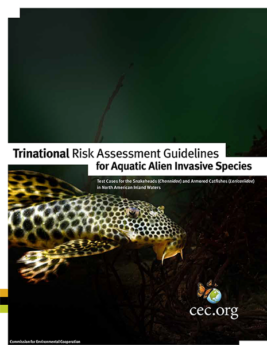 Trinational Risk Assessment Guidelines for Aquatic Alien Invasive Species