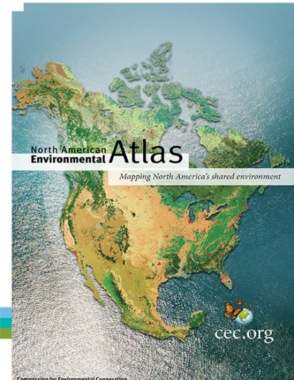 North American Environmental Atlas