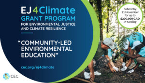 US$2M EJ4Climate Grant Program Calls for New Project Proposals