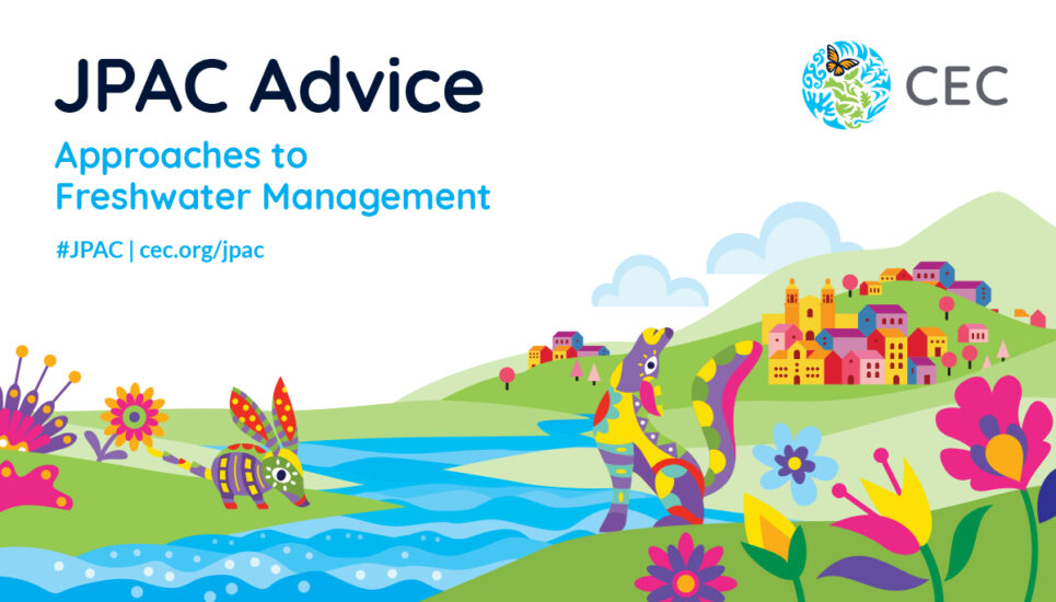 New JPAC Advice on Community-based Conservation of Freshwater Resources
