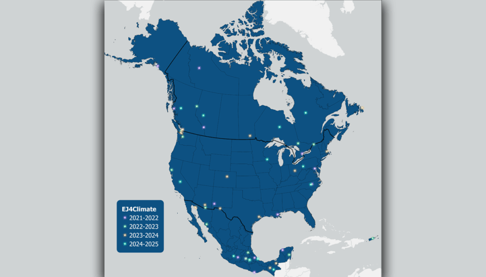 CEC EJ4Climate Grant Program Awards Nearly C$2 million for 12 North ...