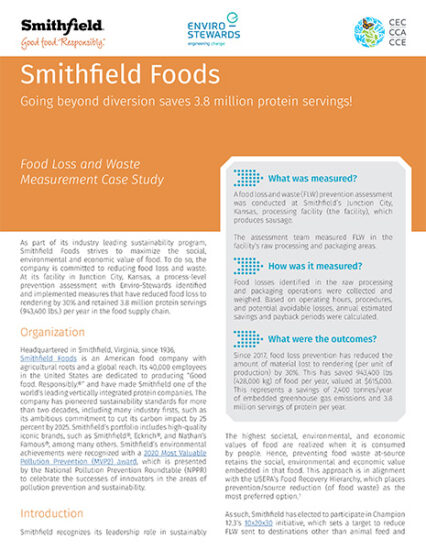 Smithfield Foods