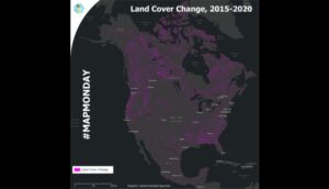 Detecting Environmental Changes: CEC Releases 2015-2020 North American ...